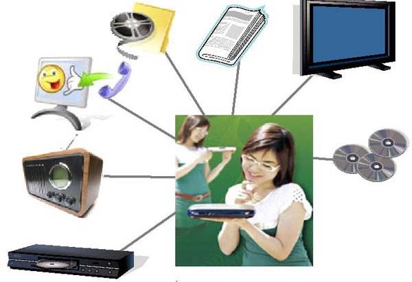 iTV ra mắt 4 kênh truyền hình mới