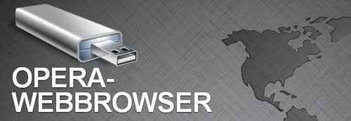 Opera @ USB 11.51- Phiên bản di động của trình duyệt Opera