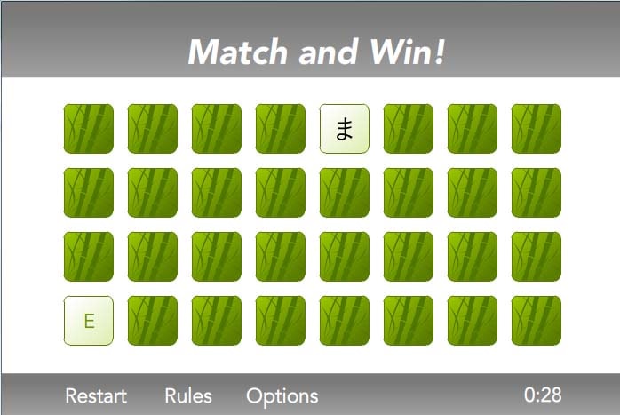 Human Japanese - Phần mềm học tiếng Nhật nhỏ gọn