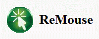 ReMouse - Ghi và thực hiện lại các thao tác của chuột và bàn phím