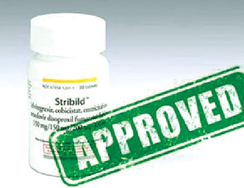 Thuốc mới điều trị HIV: Stribild