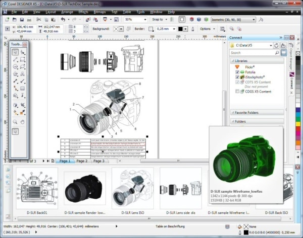Cơ hội học miễn phí Corel Draw, chụp hình và biên tập video