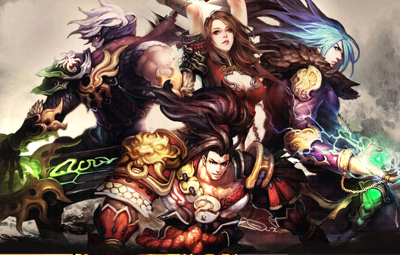 Phong toả và niêm phong toàn bộ máy chủ của KoramGame