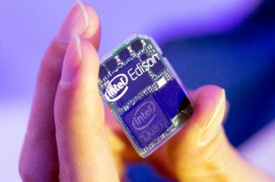 Intel cải tiến chiếc máy tính siêu nhỏ Edision