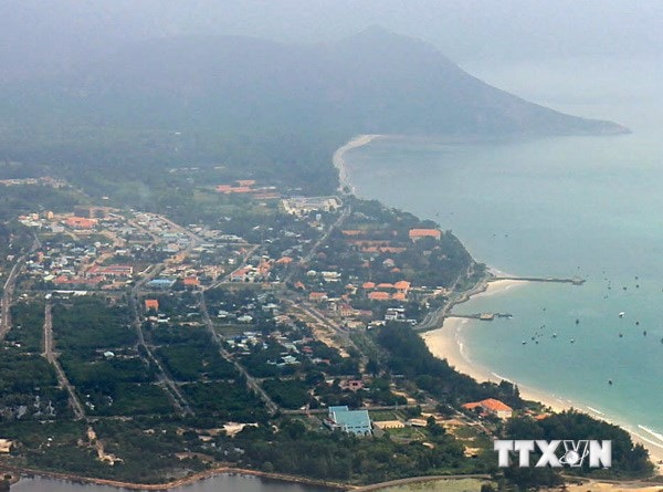 Vườn Quốc gia Côn Đảo chuẩn bị đón chứng nhận khu Ramsar