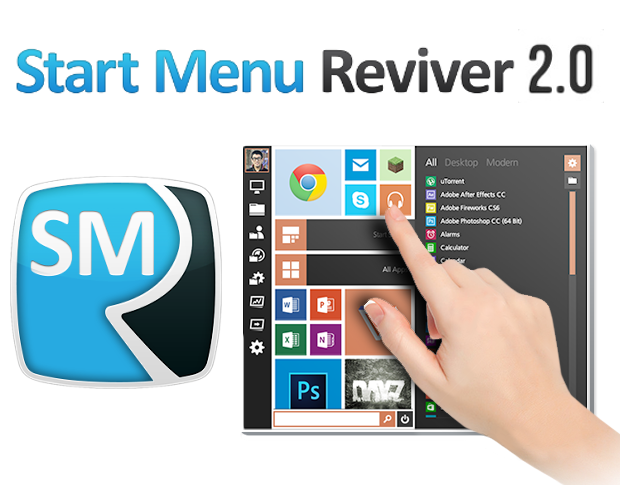 Quản lý chương trình tốt hơn trong Windows 8.1 với Start Menu Reviver 2