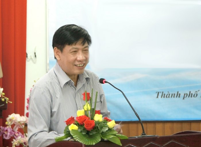 ỨNG CỬ VIÊN ĐẠI BIỂU QUỐC HỘI, PGS.TS. PHAN MINH TÂN: Đề xuất cơ chế chính sách phát huy tiềm ...