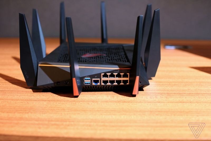 Kích hoạt tính năng chặn virus mã hóa dữ liệu trên thiết bị mạng của Asus
