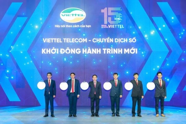 Viettel Telecom đặt ra nhiều mục tiêu cho hành trình mới