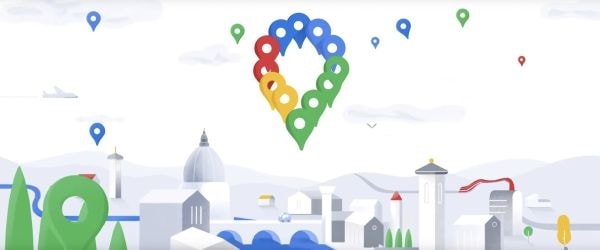 Tròn 15 tuổi, Google Maps đổi giao diện tương tác người dùng