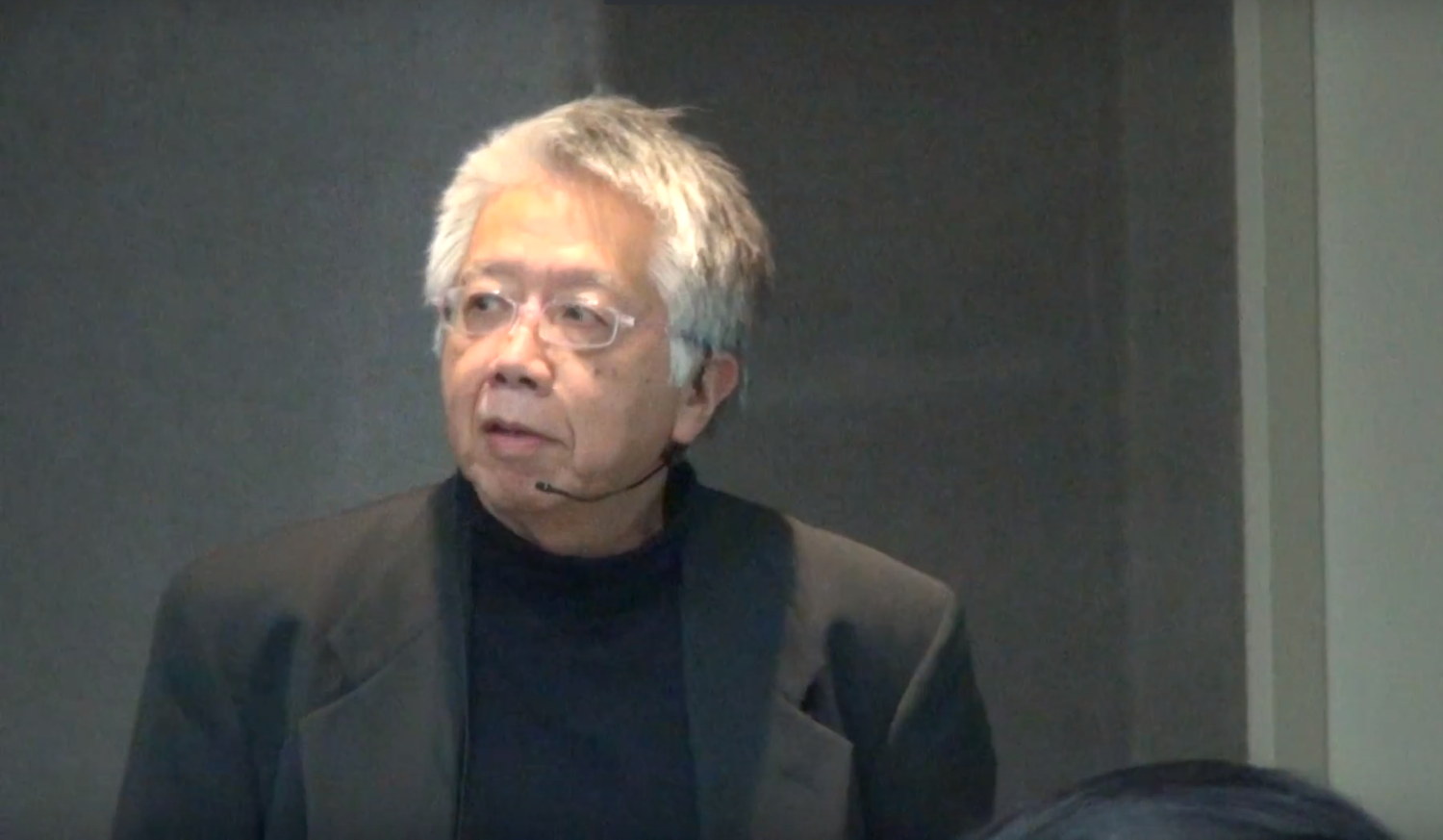 Giáo sư Paul T.P. Ho nói chuyện về chụp ảnh, nghiên cứu lỗ đen, vũ trụ học