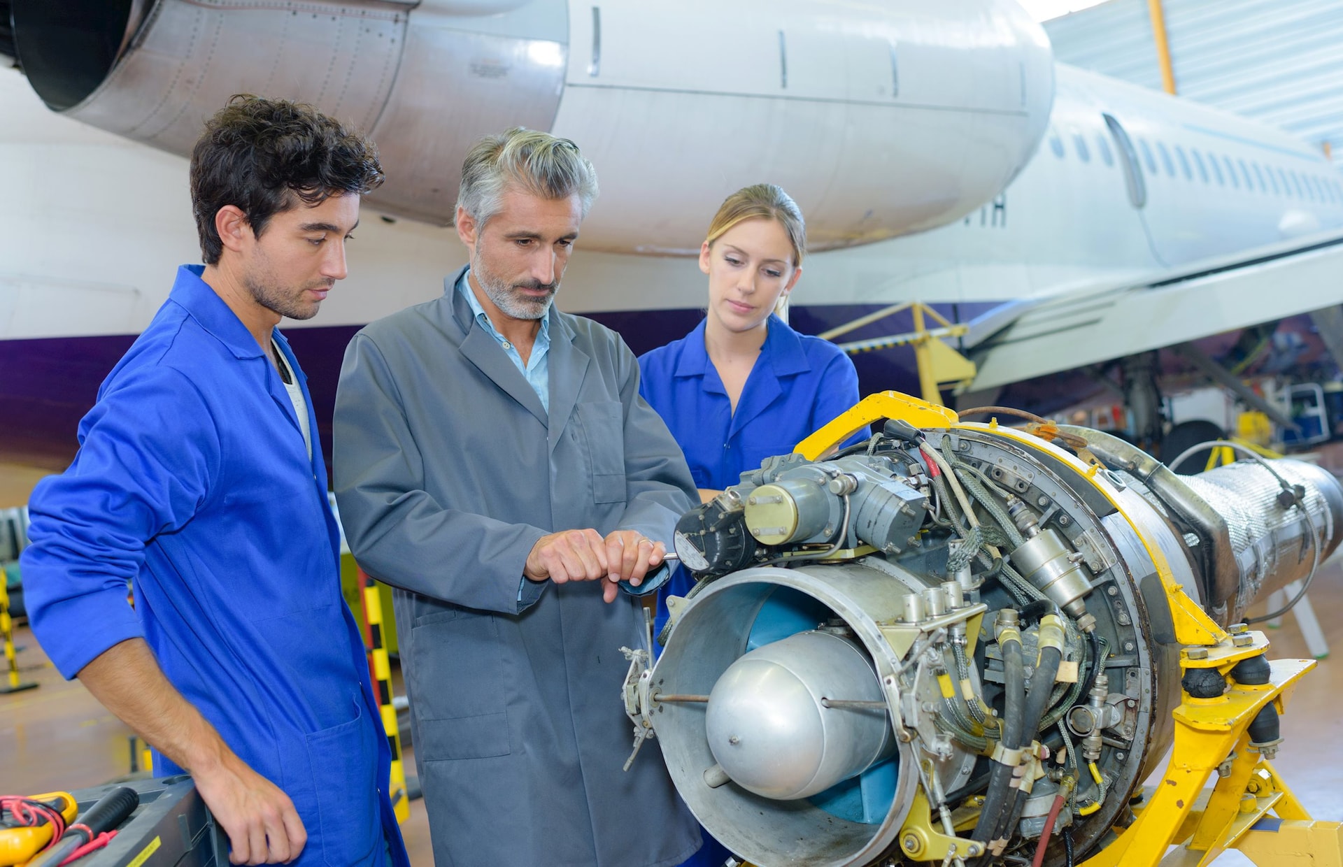 Trường Đại học Văn Lang mở ngành ngành Kỹ thuật Hàng không