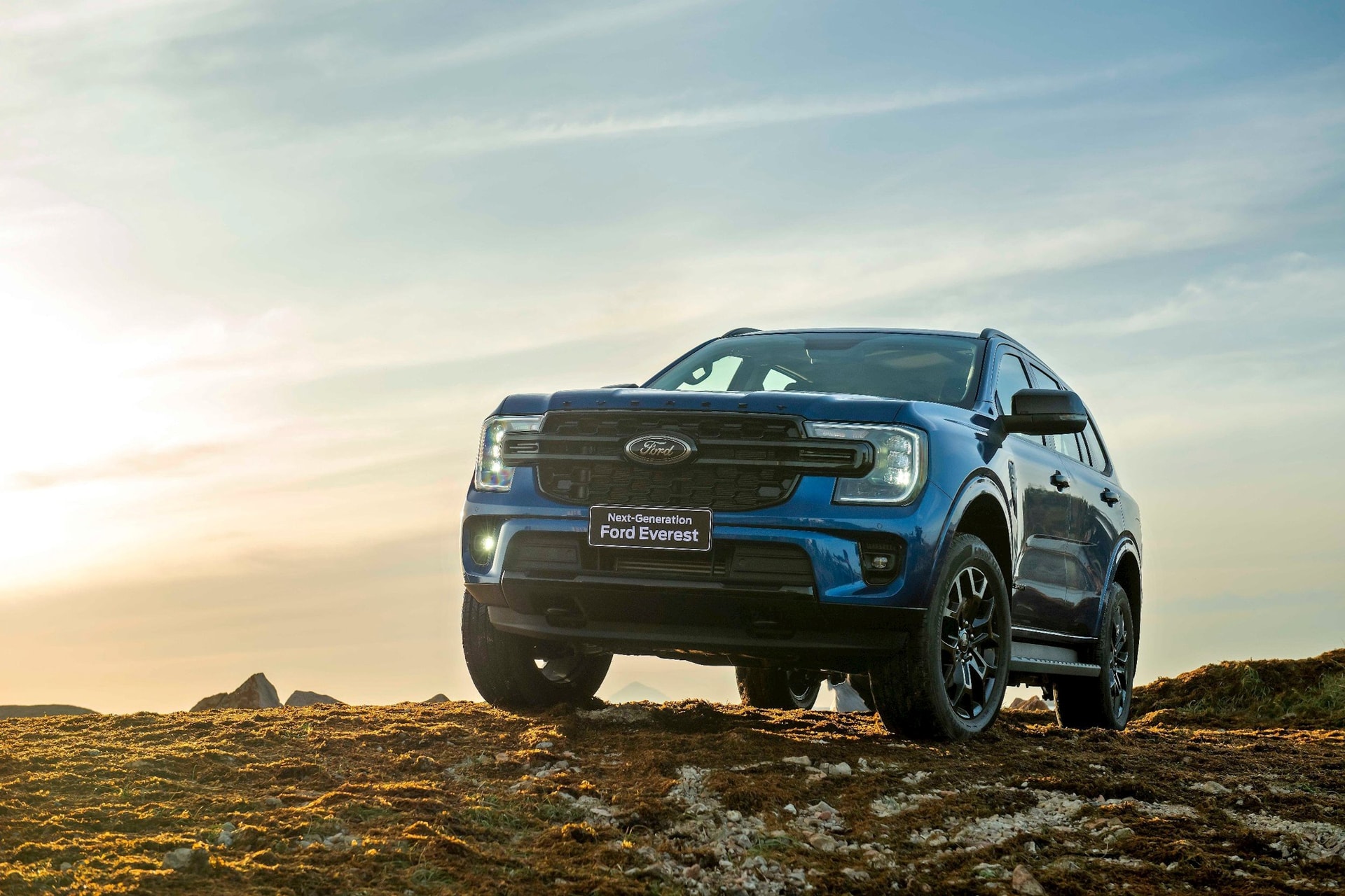 Chia sẻ mẹo lái xe off-road