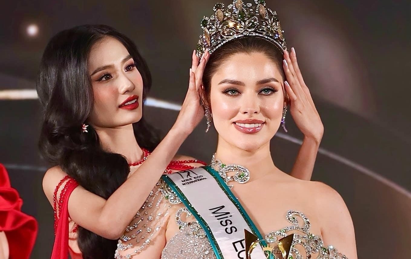 Hoa Hậu Môi Trường Thế Giới 2023 Nguyễn Thanh Hà Hoàn Thành Xuất Sắc Sứ