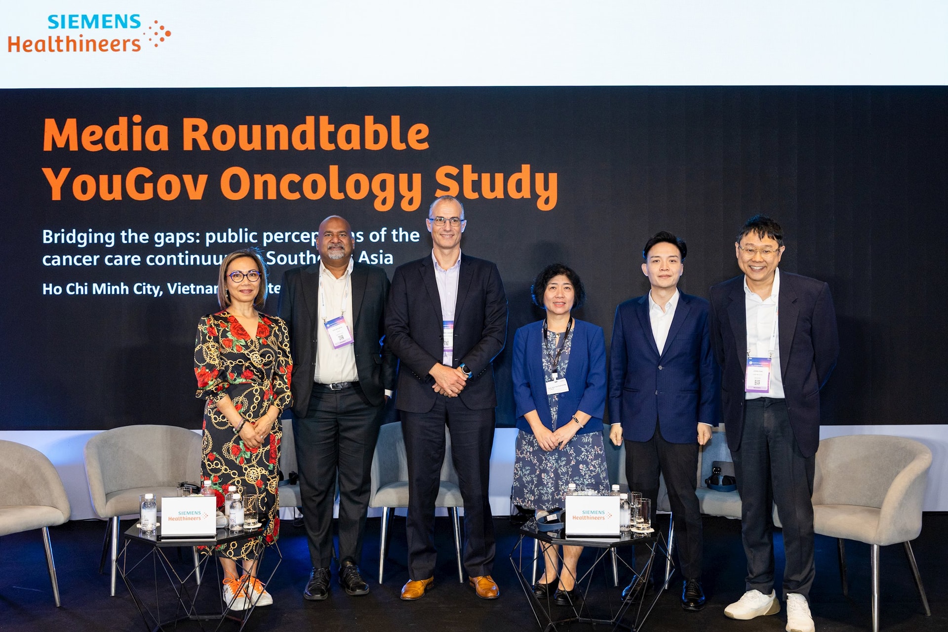 Nghiên cứu Siemens Healthineers: Chỉ 34% người tham gia khảo sát tại Việt Nam đi sàng lọc ung thư